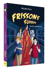 Collection Frissons suisses - Auzou Suisse